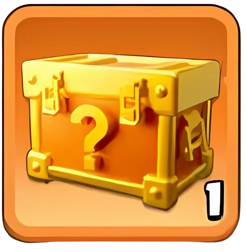 Orange Equipment Choice Box - Dark War Survival Data