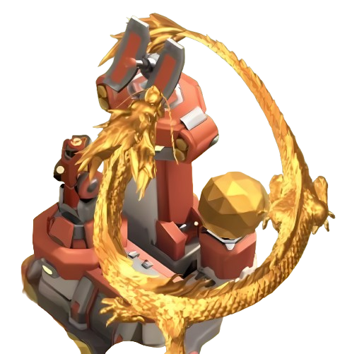 Sky Drake Shelter Skin - Dark War Survival Data